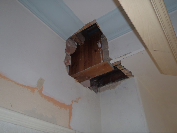 Timber Resin Repairs - Building Surveyor Southport | AC Surveying and ...